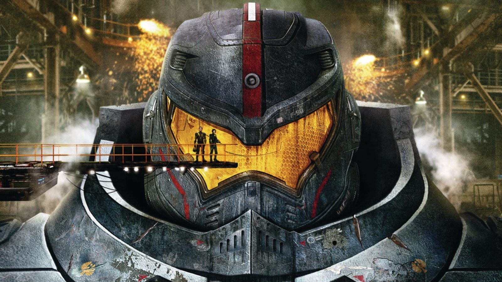 Pacific Rim - Streaming, casting, bandes-annonces et actualités sur le ...
