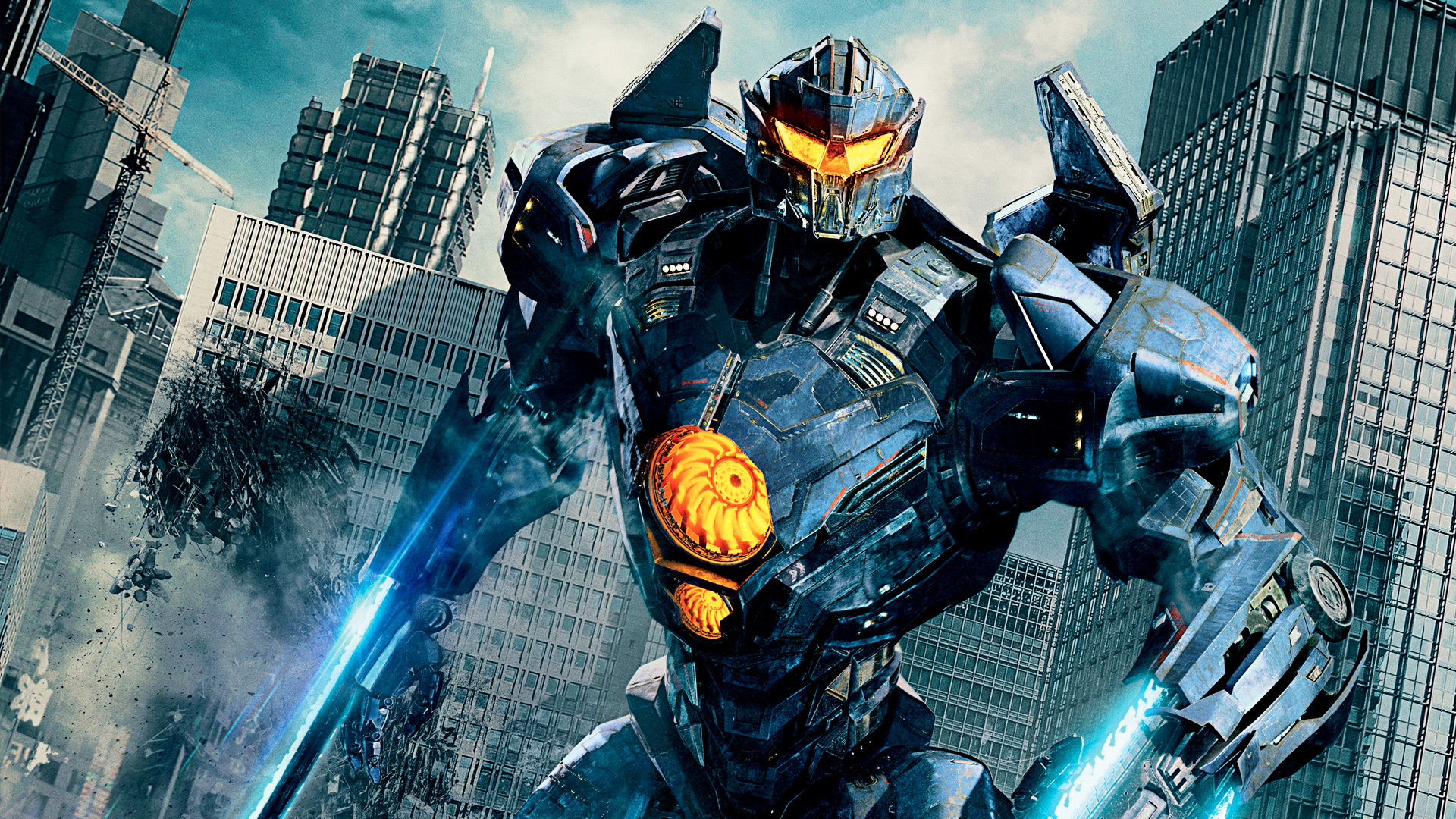 Pacific Rim - Streaming, casting, bandes-annonces et actualités sur le ...