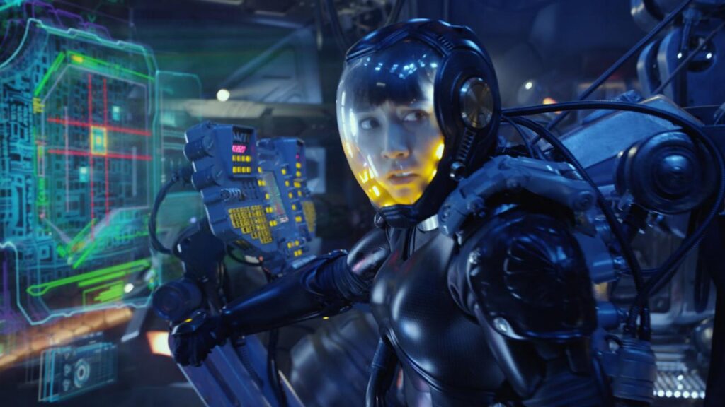 Pacific Rim - Streaming, casting, bandes-annonces et actualités sur le ...