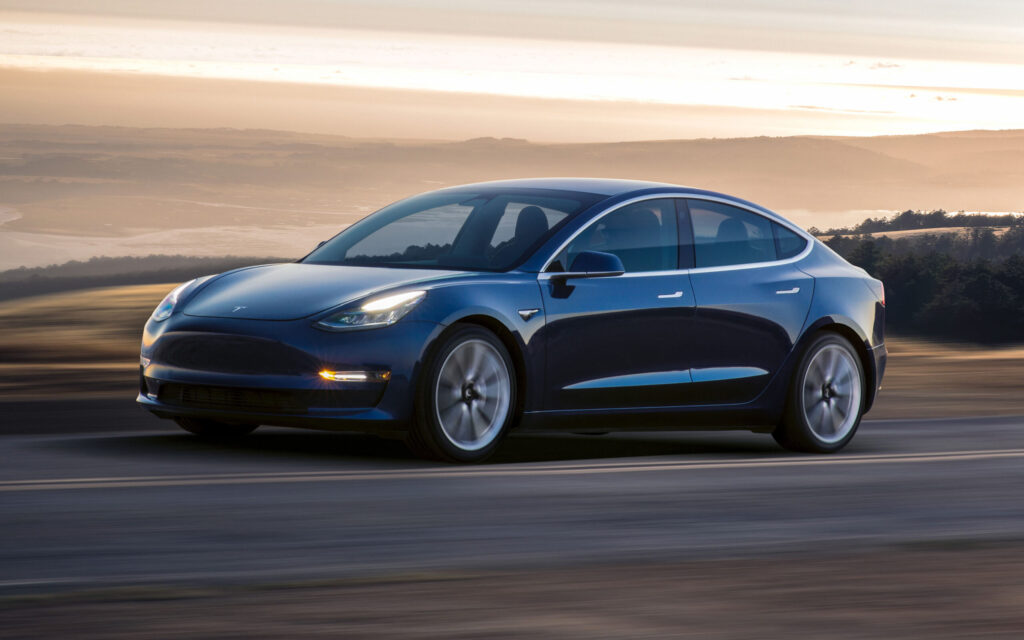 Tesla Model S : prix, caractéristiques, actualités et essai - Voiture ...
