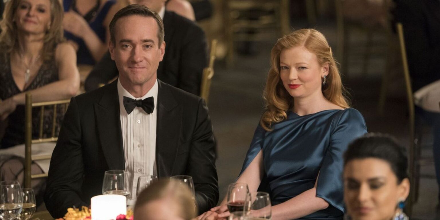 Succession - Streaming, casting, bandes-annonces et actualités sur la ...