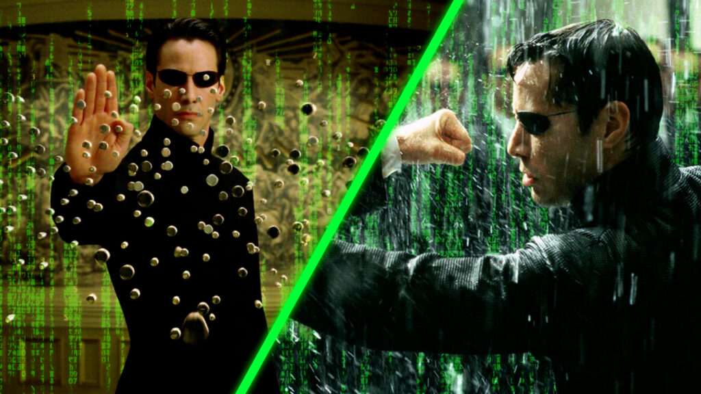 Vous avez la flemme de revoir Matrix 2 et 3 avant Matrix 4 ...