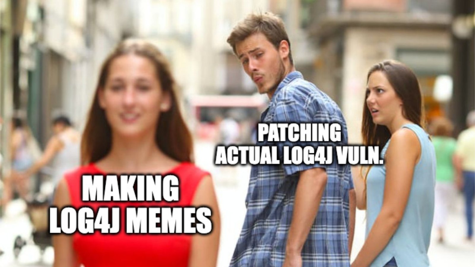 La faille Log4Shell fait trembler Internet, mais elle inspire des mèmes ...