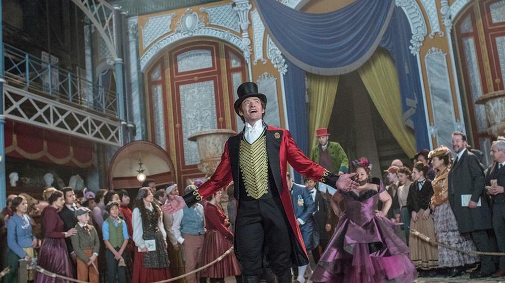 The Greatest Showman - Streaming, casting, bandes-annonces et ...