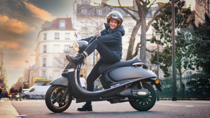 Rider 5000 : prix, fiche technique, actualités et test - Scooters ...