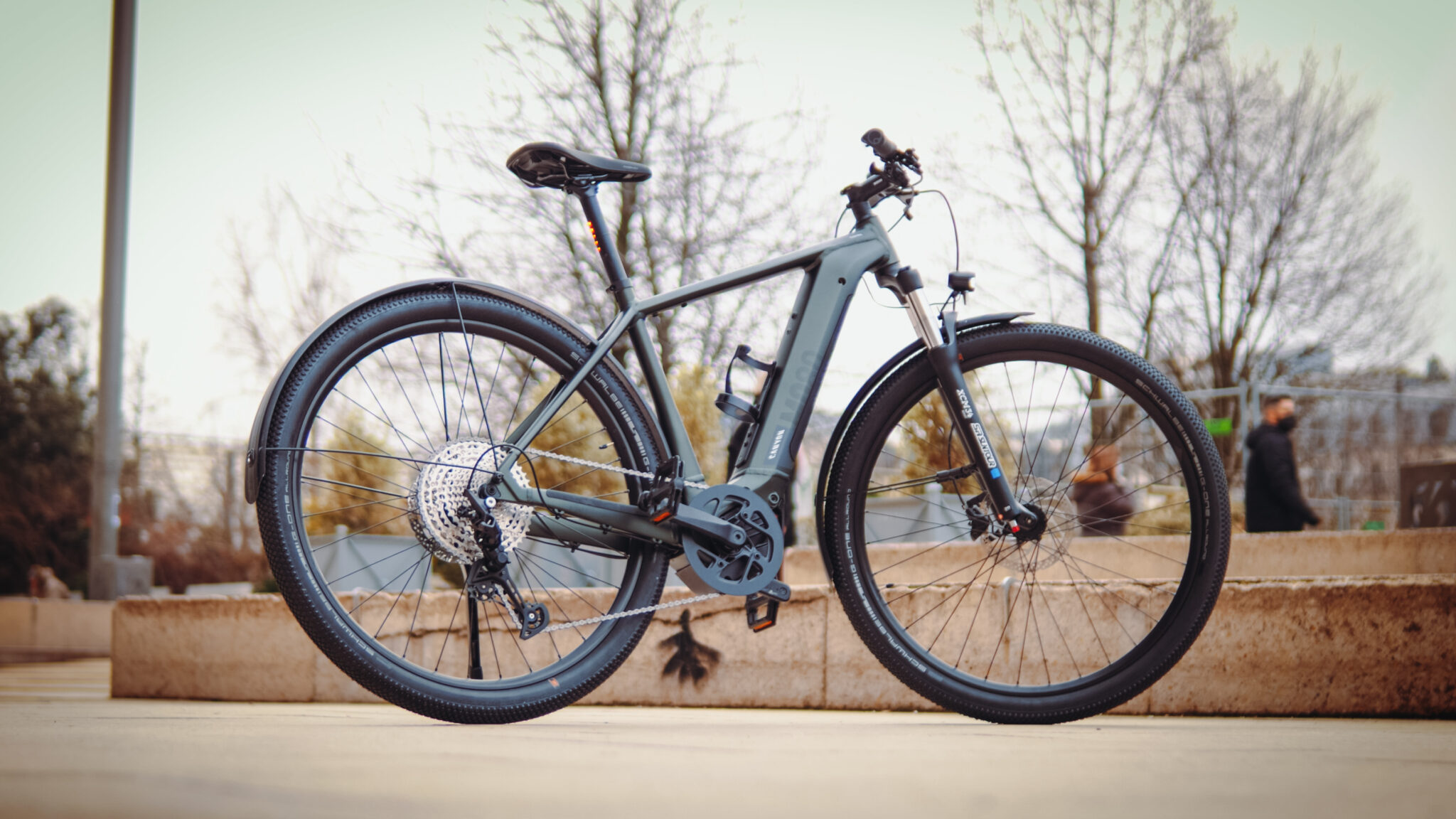 Test du Canyon Pathlite:ON 5 : un surpuissant vélo électrique à la ...