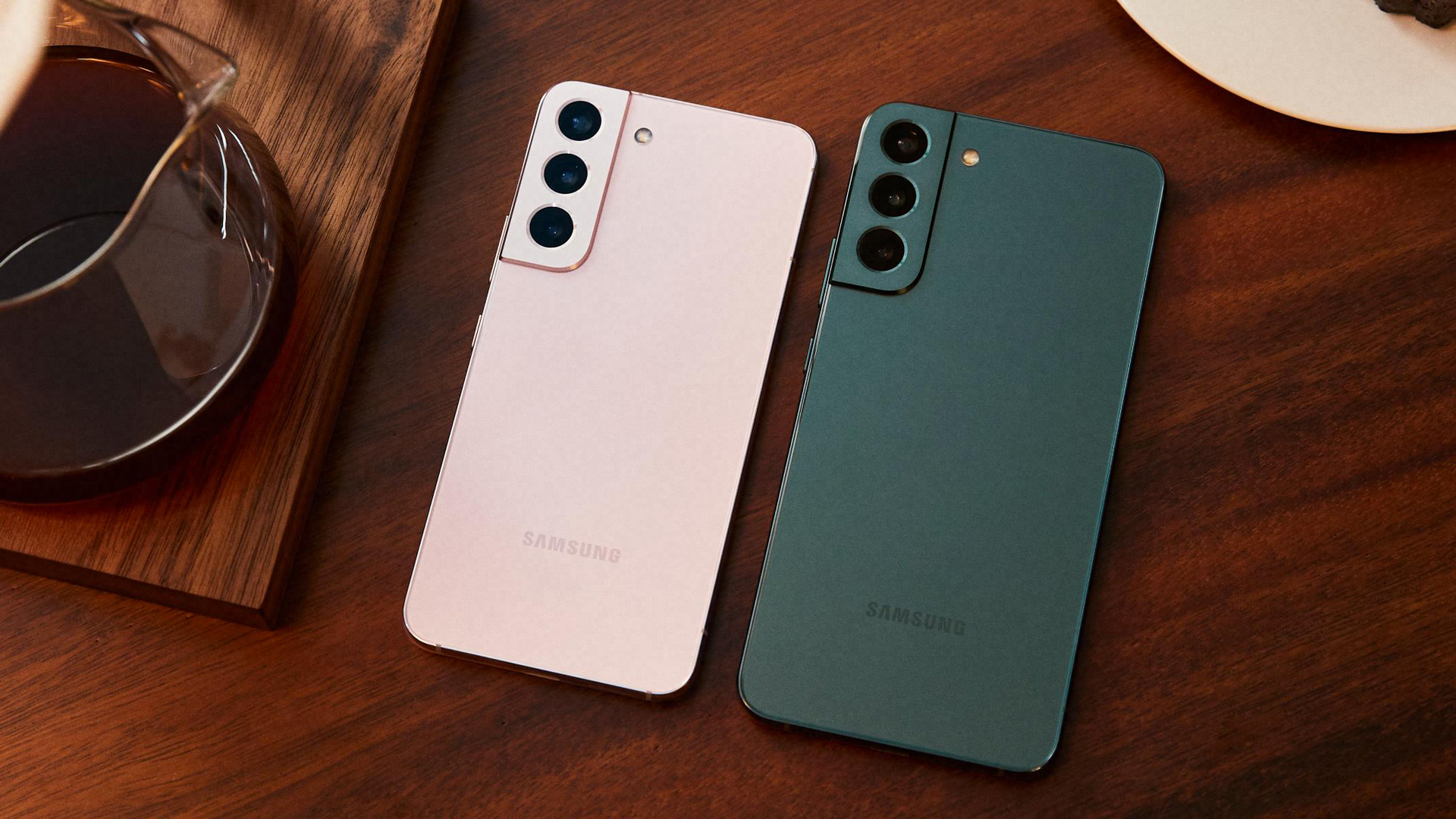 Samsung Galaxy S22 Plus : prix, fiche technique, actualités et test ...