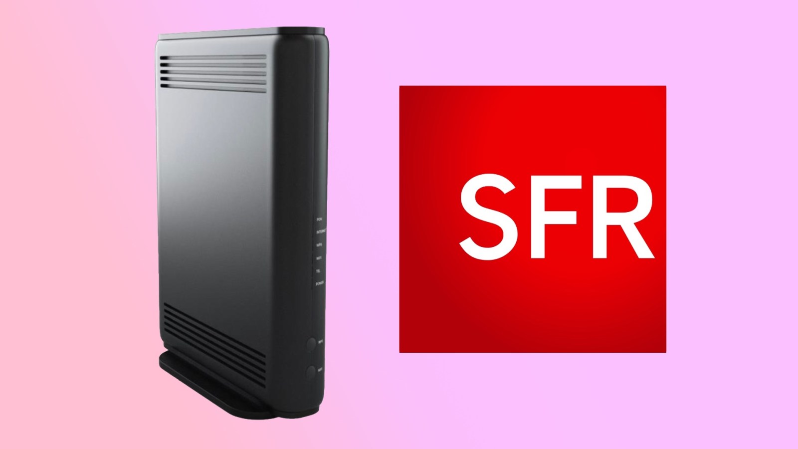 SFR s'inspire de la Freebox Ultra et lance une box avec la même vitesse ...