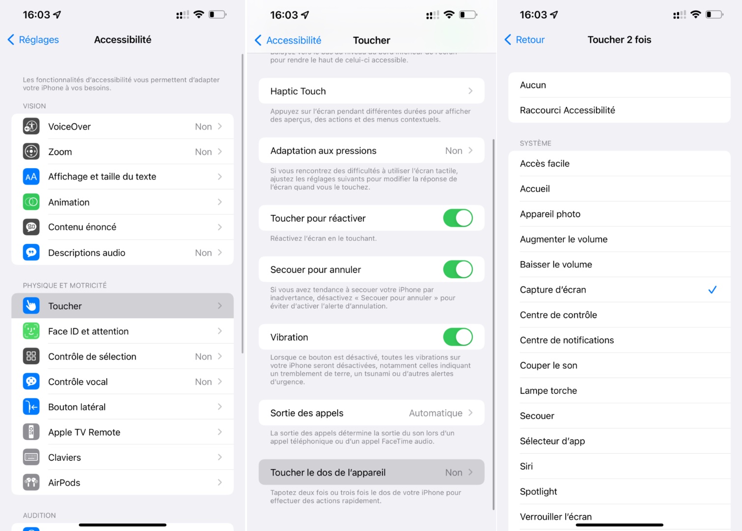 Comment prendre une capture d’écran sur iPhone ou iPad ? - Numerama
