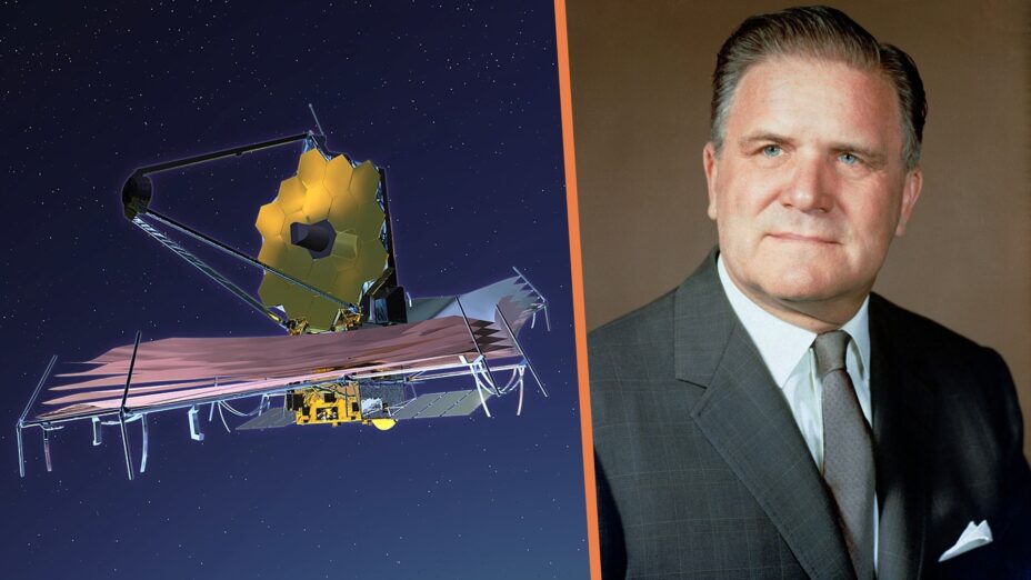 Comment la Nasa communique avec le télescope James Webb de si loin ...