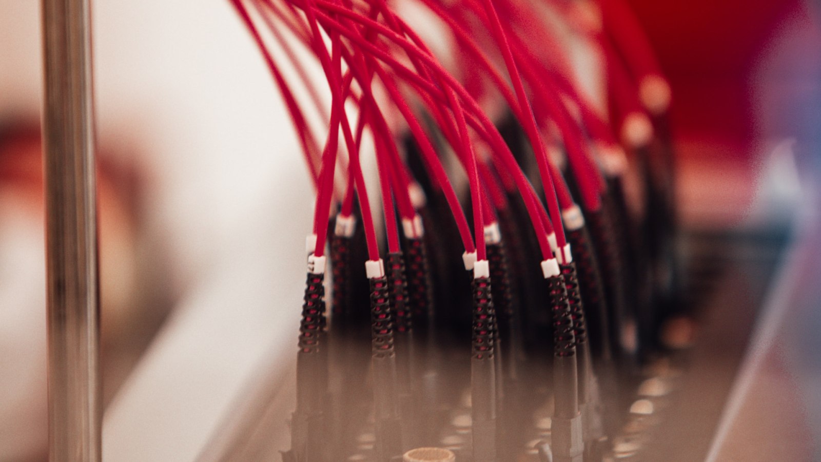 Il y a désormais plus d'accès en fibre optique qu'en ADSL en France ...