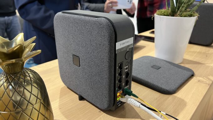 Gros changement chez Sosh : c'est désormais la Livebox S avec du Wi-Fi ...