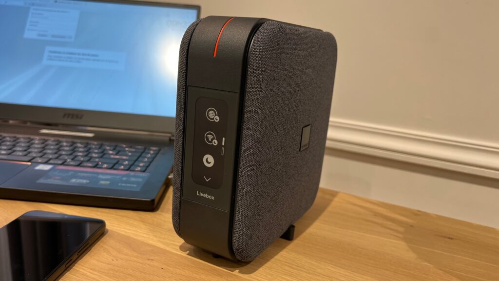 Orange baisse le prix de sa fibre et relance la Livebox 6 avec du Wi-Fi ...