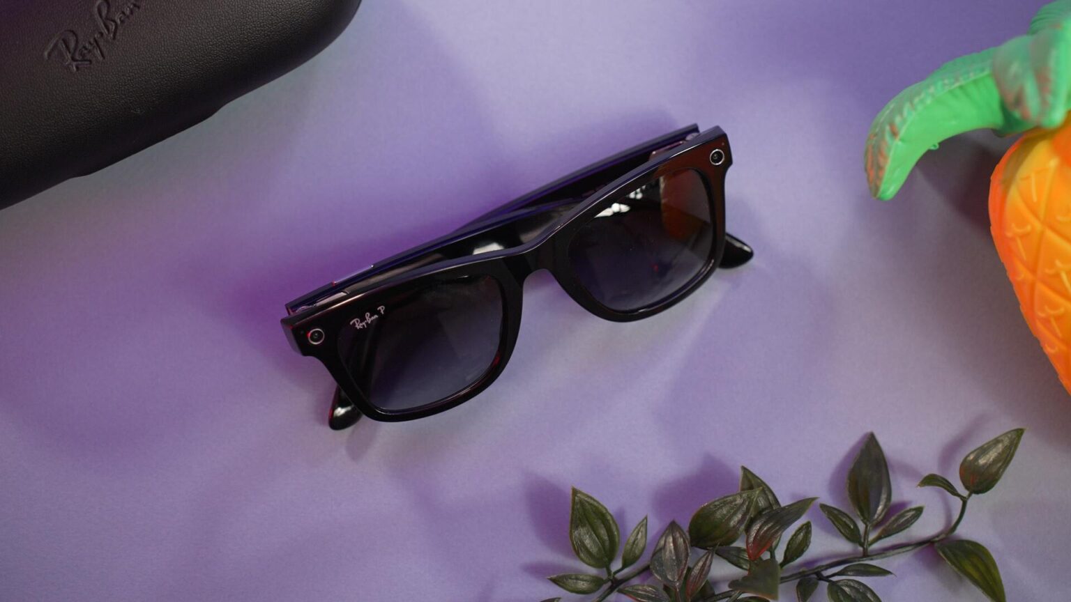 Test des Ray-Ban Stories : les lunettes connectées de Facebook sont ... Test des Ray-Ban Stories : les lunettes connectées de Facebook sont ...
