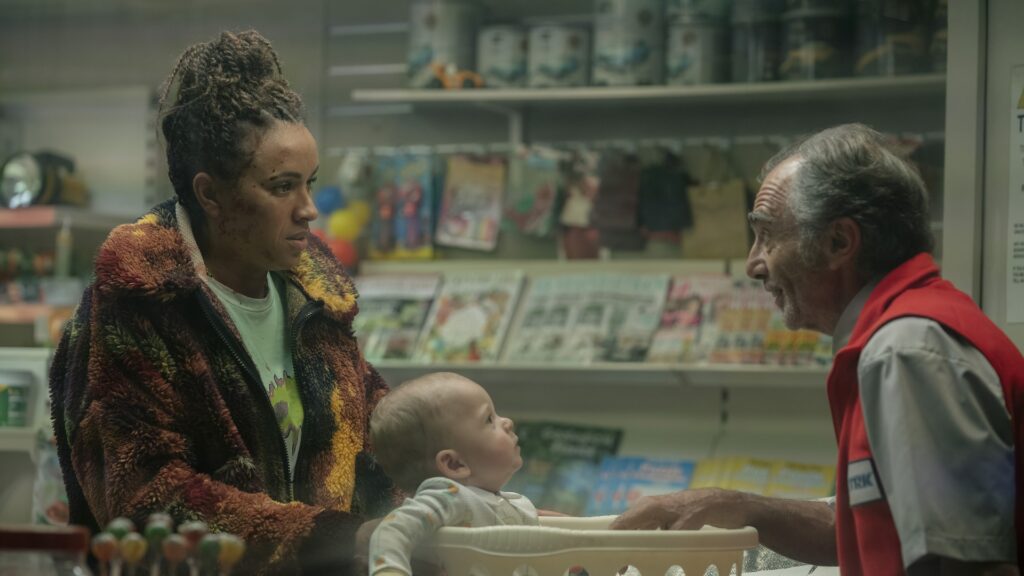 The Baby - Streaming, casting, bandes-annonces et actualités sur la ...