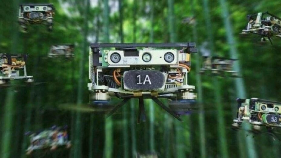 Ce robot fait l'inventaire tout seul dans les grandes surfaces - Numerama Ce robot fait l'inventaire tout seul dans les grandes surfaces - Numerama
