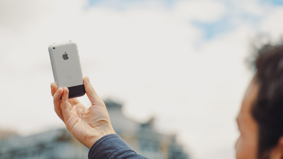 À quoi ressemblaient les smartphones en 2007, à l'annonce de l'iPhone ...