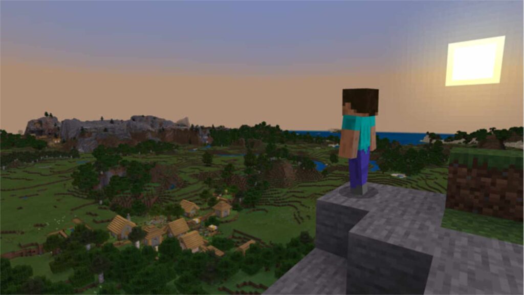 Minecraft - Trailer, gameplay et actualités - Jeux Vidéo - Numerama
