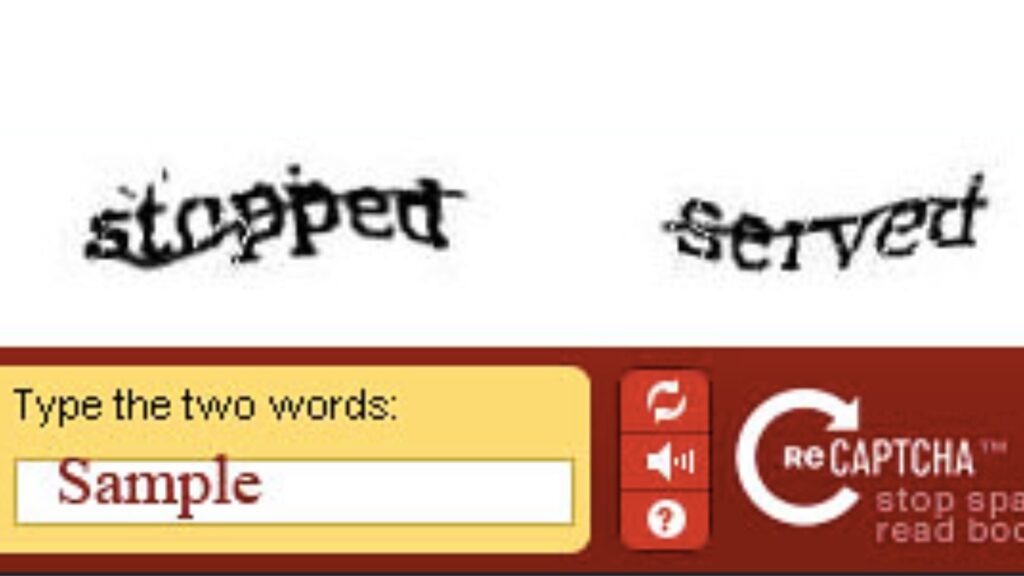 Au fait, pourquoi les Captcha s'appellent les Captcha ? - Numerama