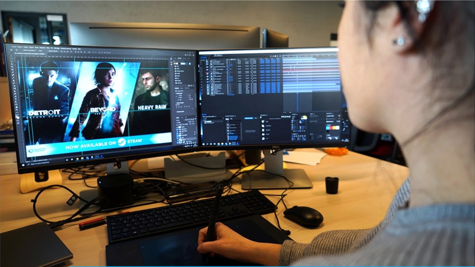 Quantic Dream est racheté par NetEase : quel impact ? - Numerama