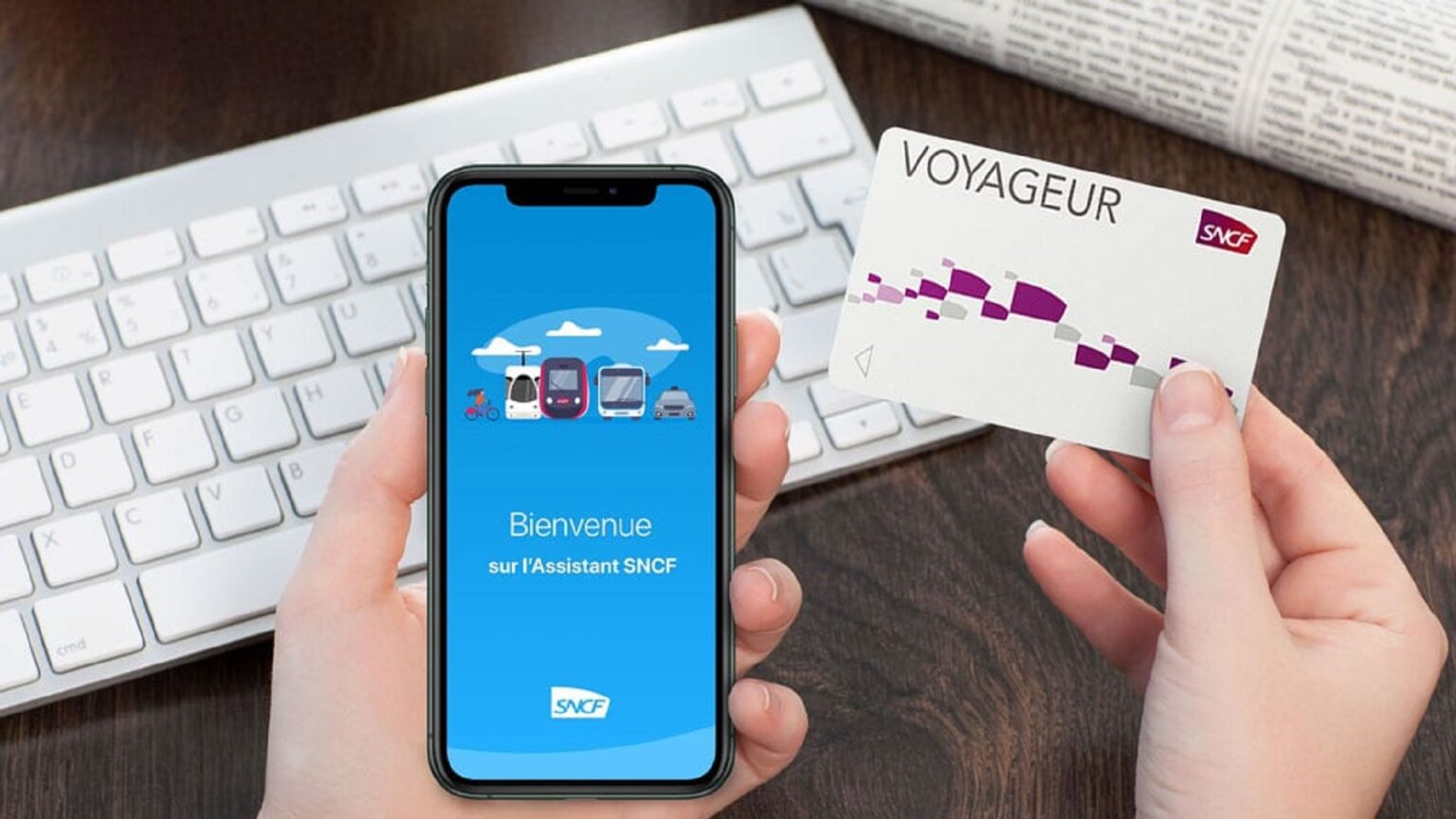 Les cartes SNCF Avantage Jeune, Adulte et Senior sont à nouveau -50 % ...