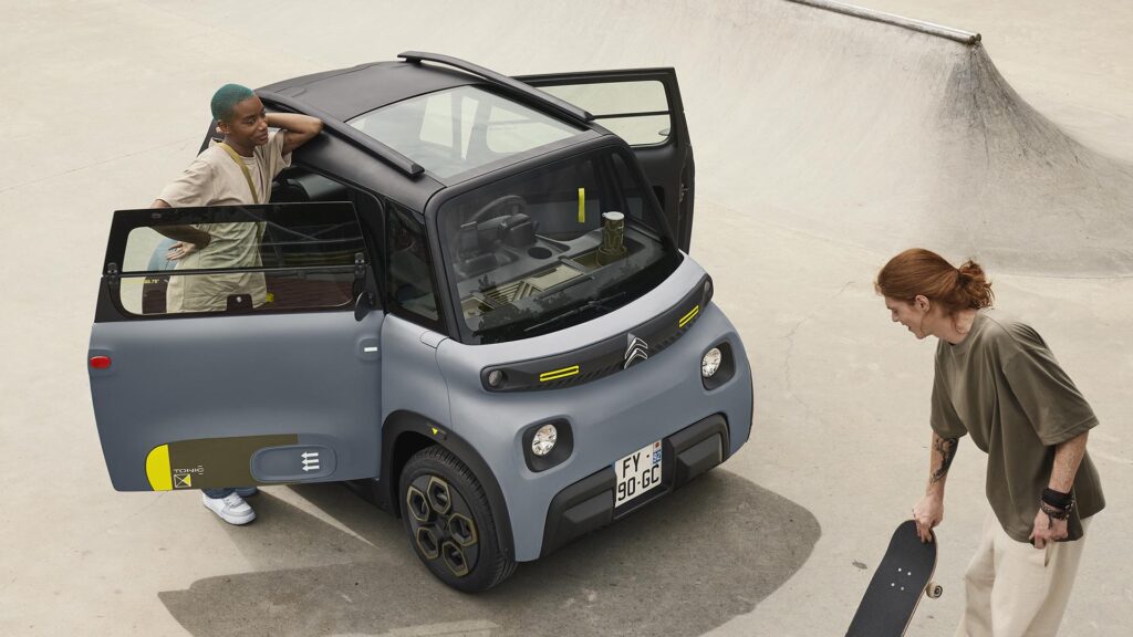 Citroën Ami : prix, caractéristiques, actualités et essai - Voiture ...