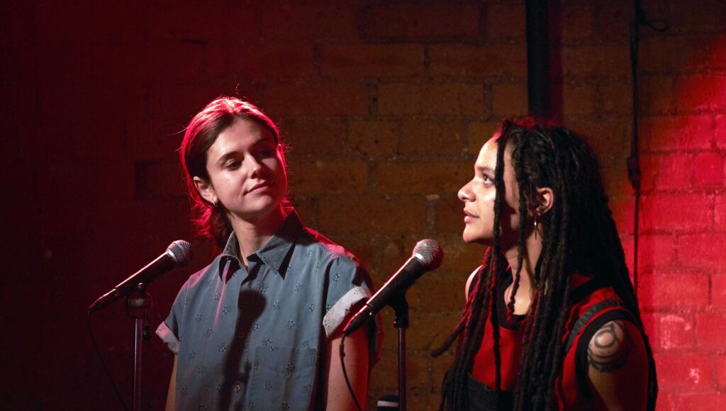 Conversations with Friends - Streaming, casting, bandes-annonces et ...