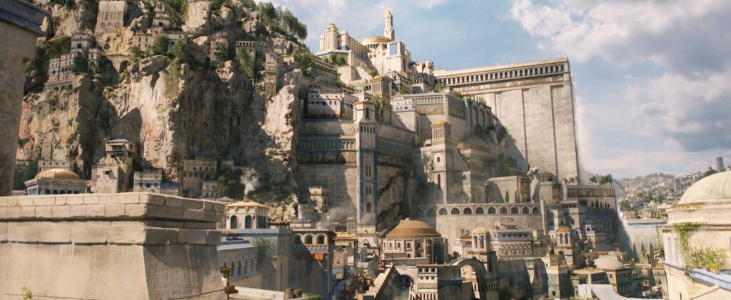 Ce qu’il est advenu de Númenor dans Le Seigneur des anneaux - Numerama