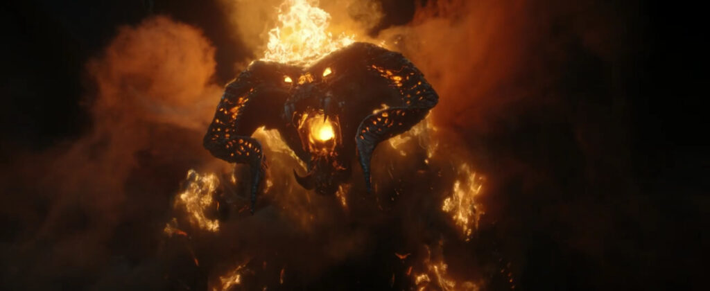 2024 - Episode 7 of the Rings of Power revives a Balrog theory