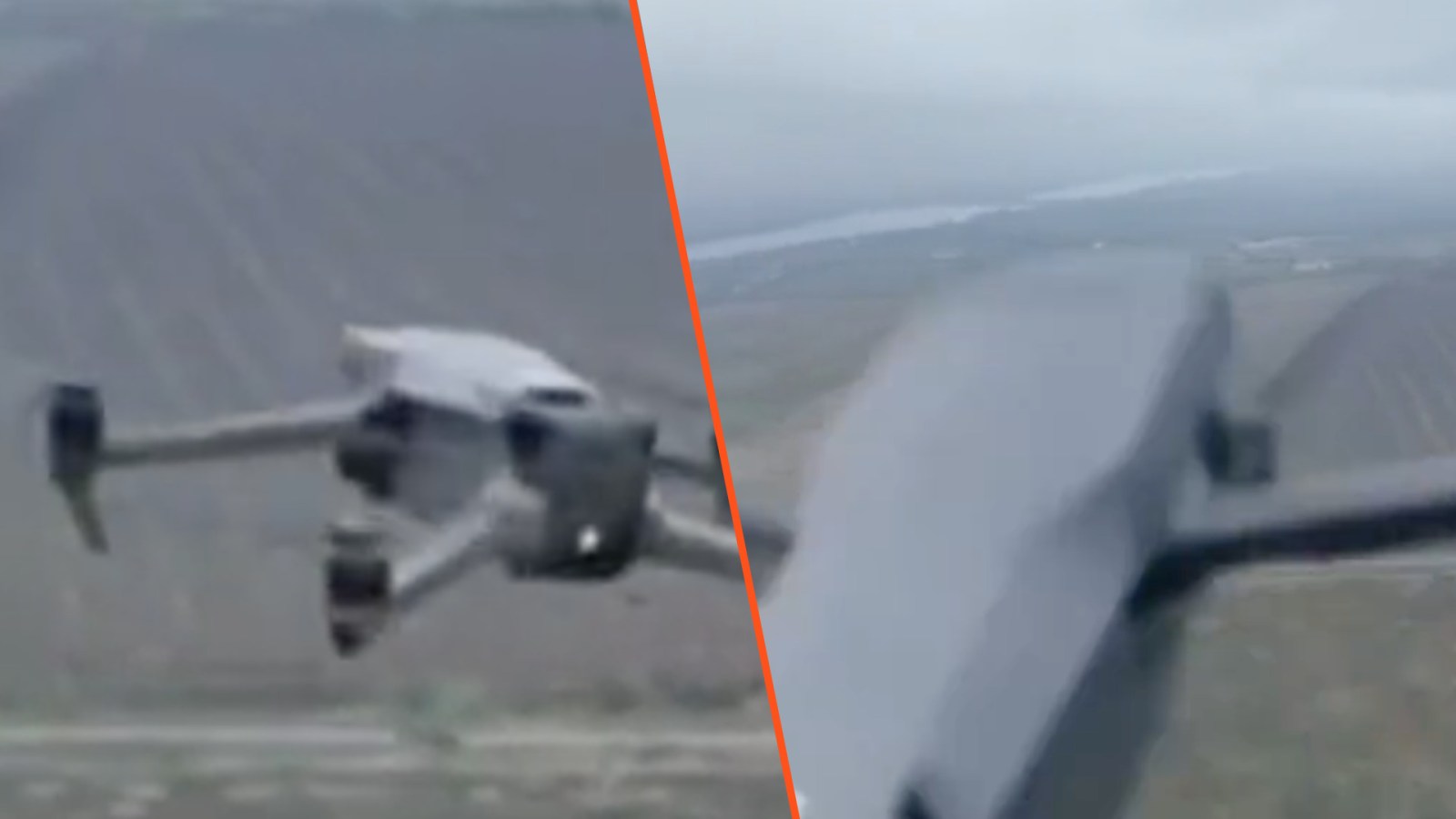 Un drone russe fonce sur un drone ukrainien et se loupe lamentablement - Numerama