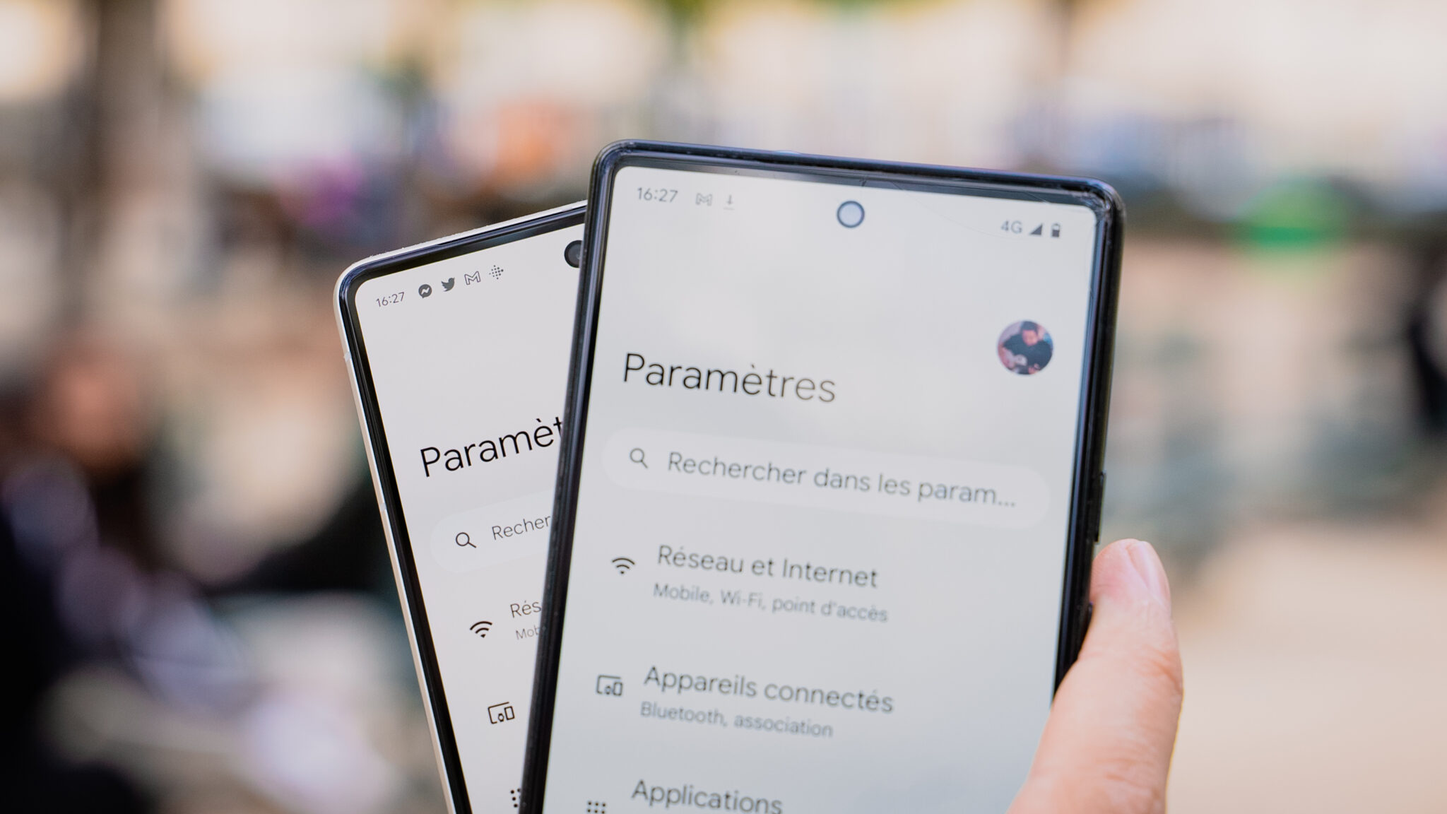 Test du Google Pixel 7 : il est bien - Numerama