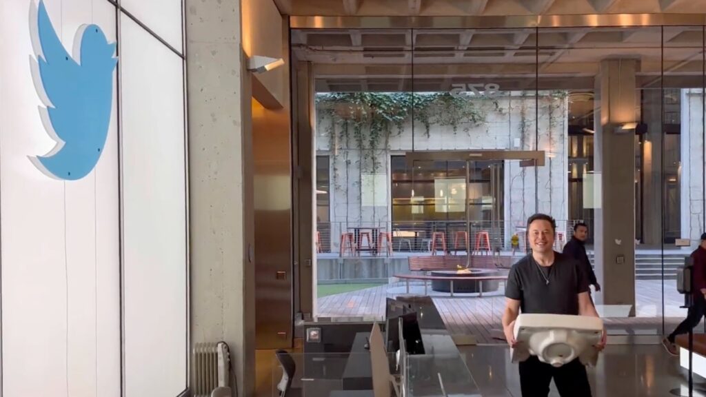 Ex-Twitter executives sue Elon Musk - GAMINGDEPUTY