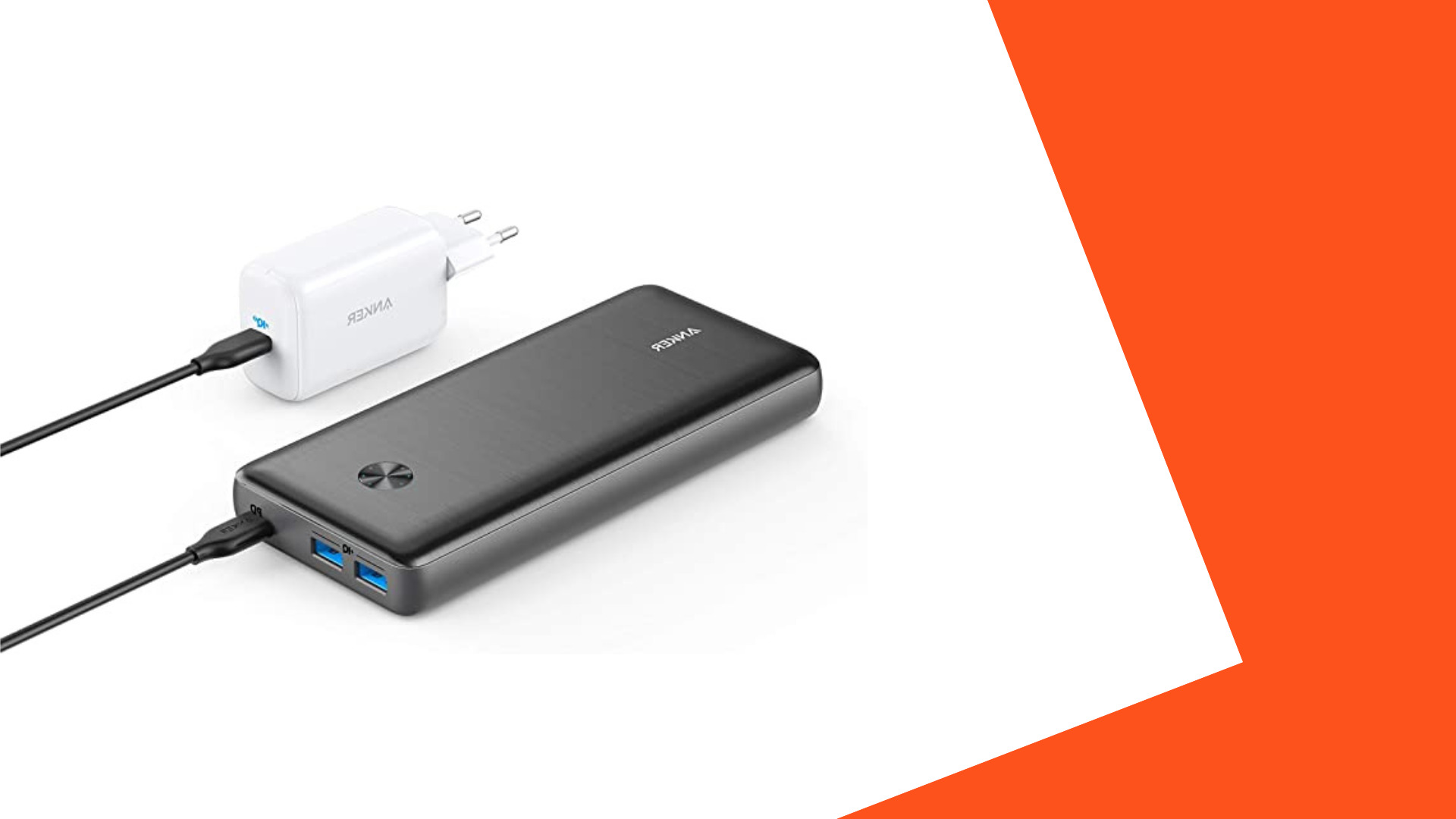 PowerCore III Elite 25600 PD 60W - Numerama