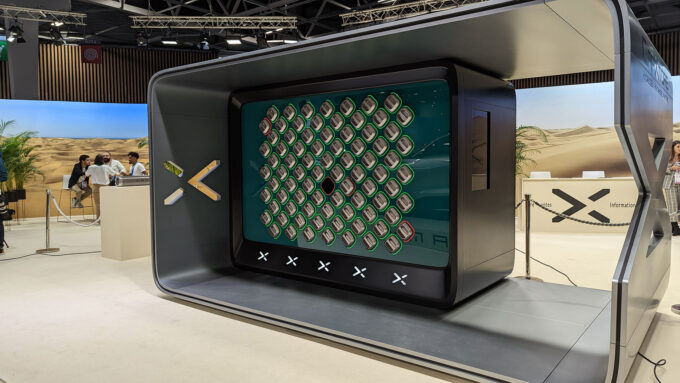 Les voitures à hydrogène de Namx et Hopium détonnent parmi les ...