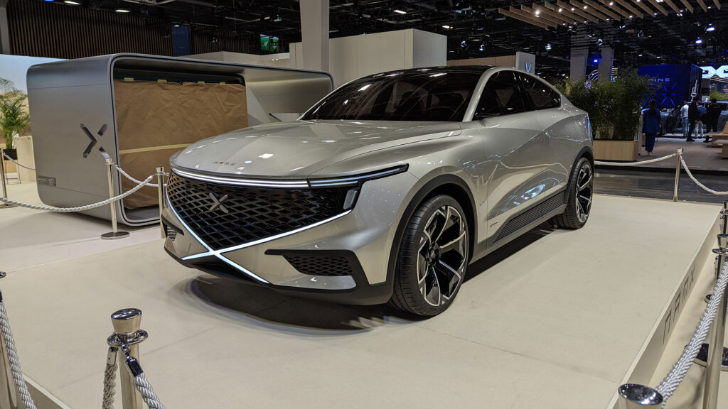 2024 - Hydrogen cars from Namx and Hopium stand out among electric cars ...