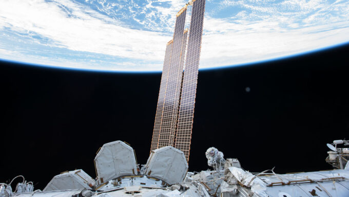 La Chine entame l'installation de sa propre station spatiale - Numerama