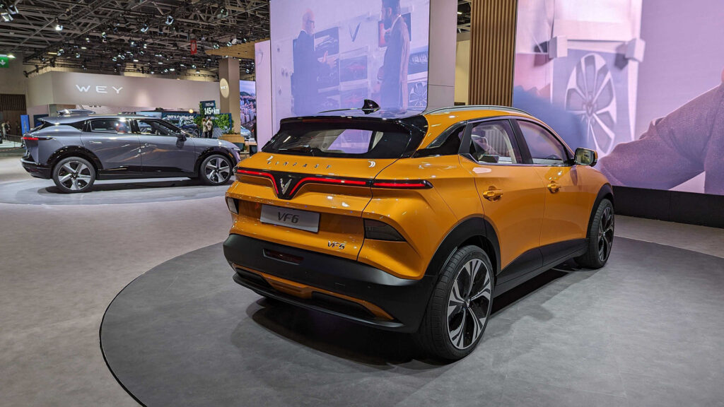 VinFast VF 6 : prix, caractéristiques, actualités et essai - Voiture ...