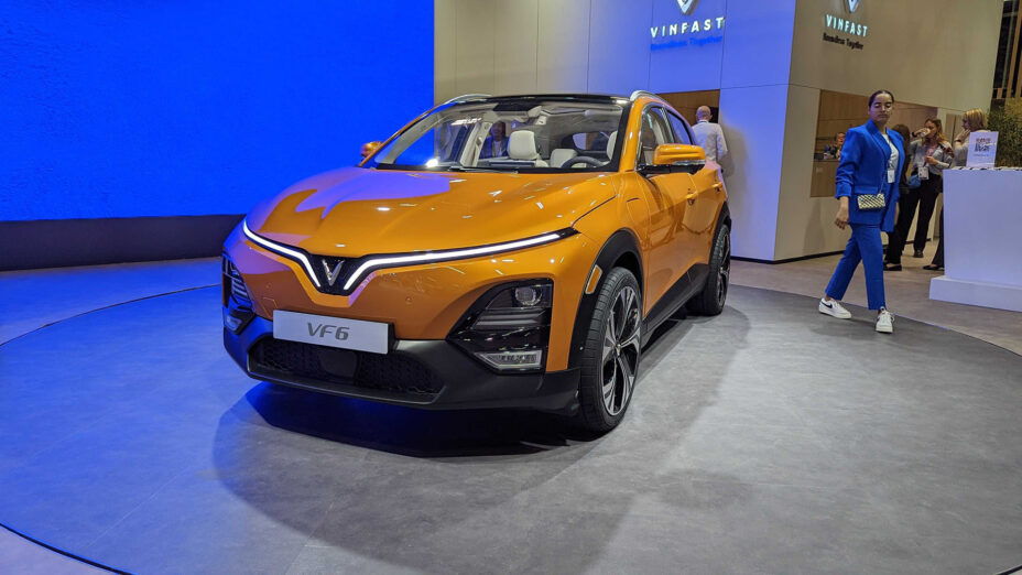 VinFast VF7 : prix, caractéristiques, actualités et essai - Voiture ...