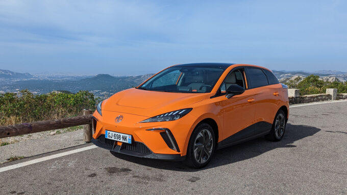 Test du scooter électrique Rider 5000 : rapide et furieux, mais avec du ...