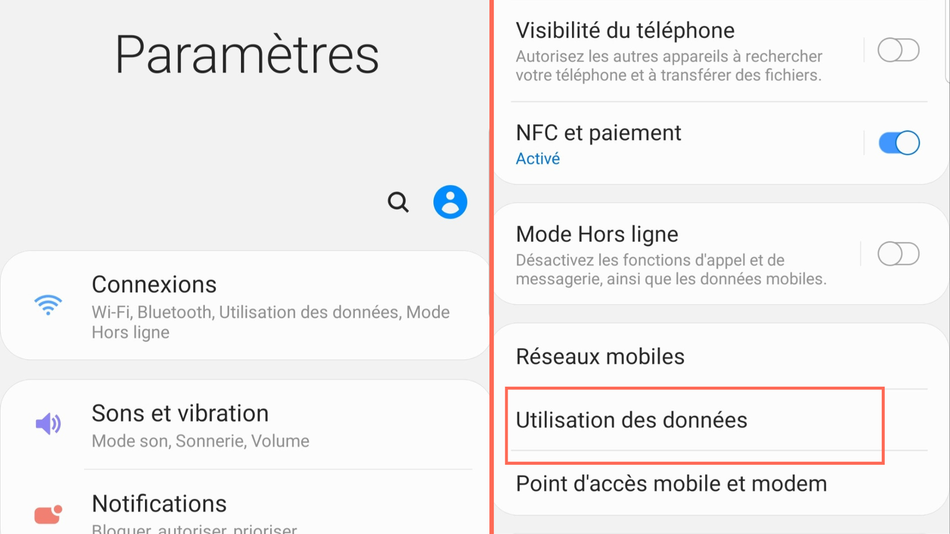 Comment trouver les apps qui consomment le plus de données sur iOS et Android - Numerama