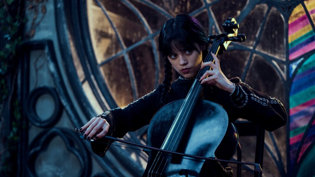 Mercredi (Wednesday) - Streaming, casting, bandes-annonces et ...