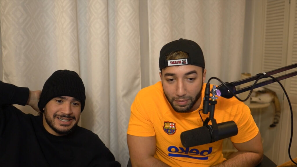 Les streameurs Amine et Billy s’unissent pour faire le boulot de ...