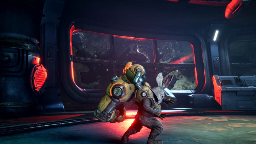 2024 - A fierce rabbit with a mechanical fist? It's the free game on ...