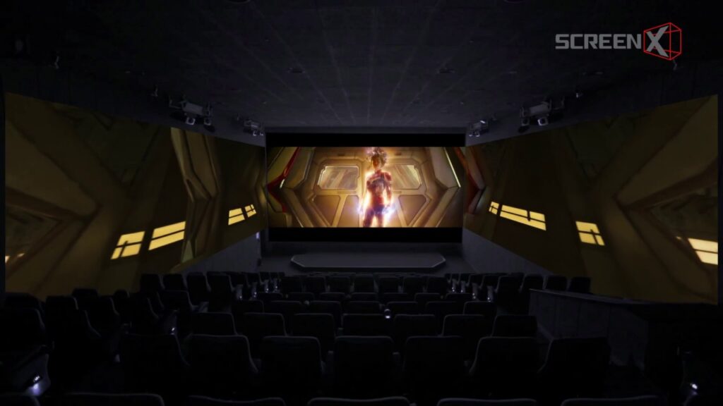 Dolby Cinema, IMAX, 4DX ou 3D : quelle est la meilleure technologie au cinéma ? - Numerama