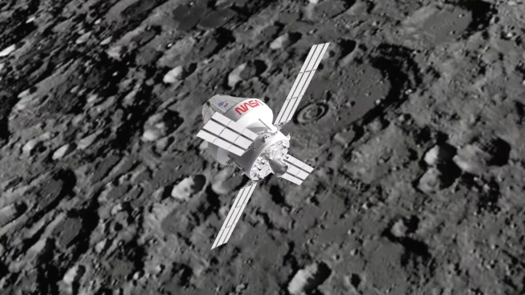 Artémis I : comment suivre en direct le dernier survol lunaire d'Orion ... Artémis I : comment suivre en direct le dernier survol lunaire d'Orion ...