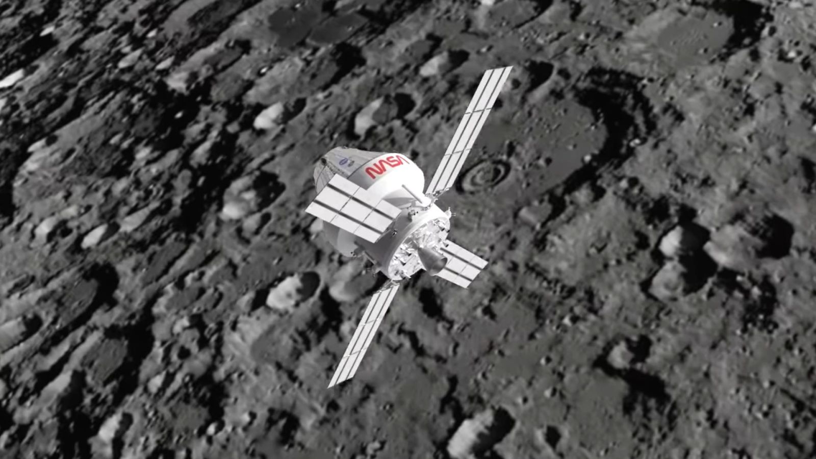 Artémis I : comment suivre en direct le dernier survol lunaire d'Orion ...