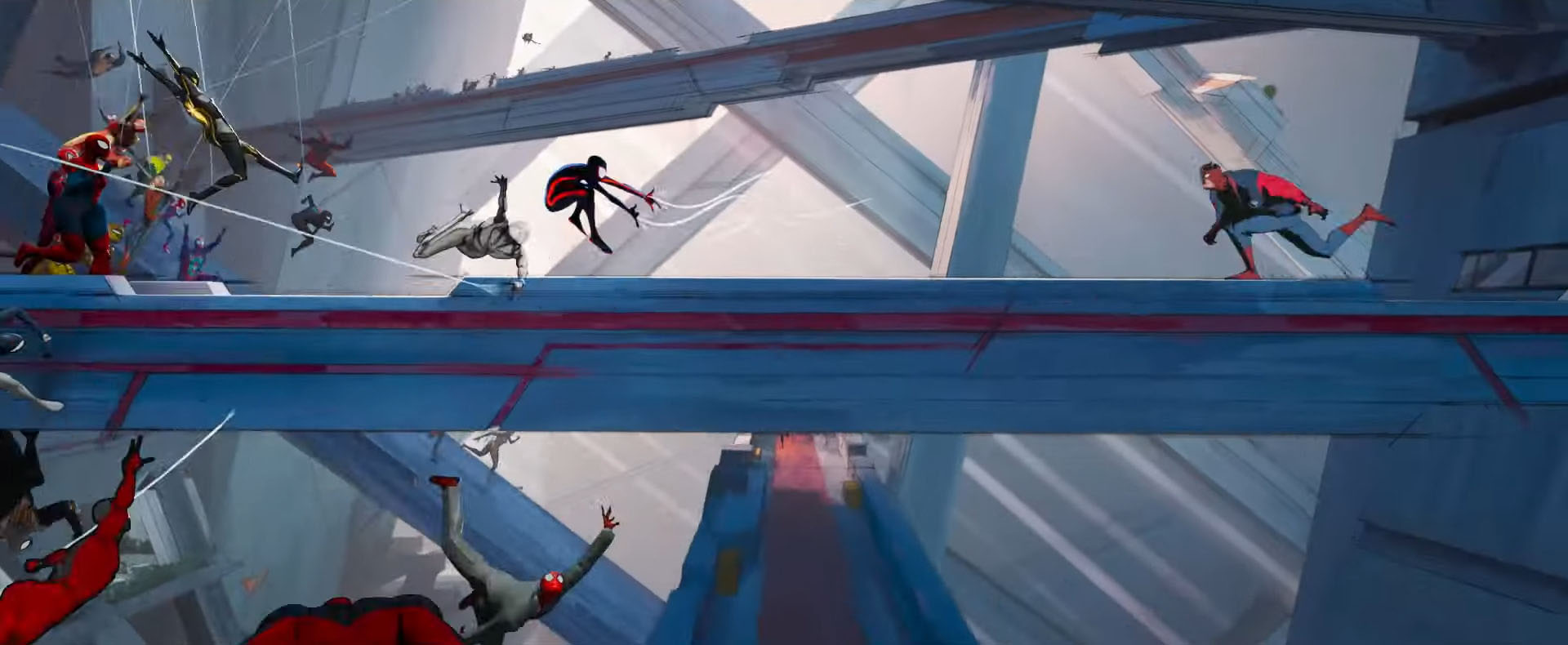 Spider-Man Across the Spider-Verse : tous les détails que vous avez ...