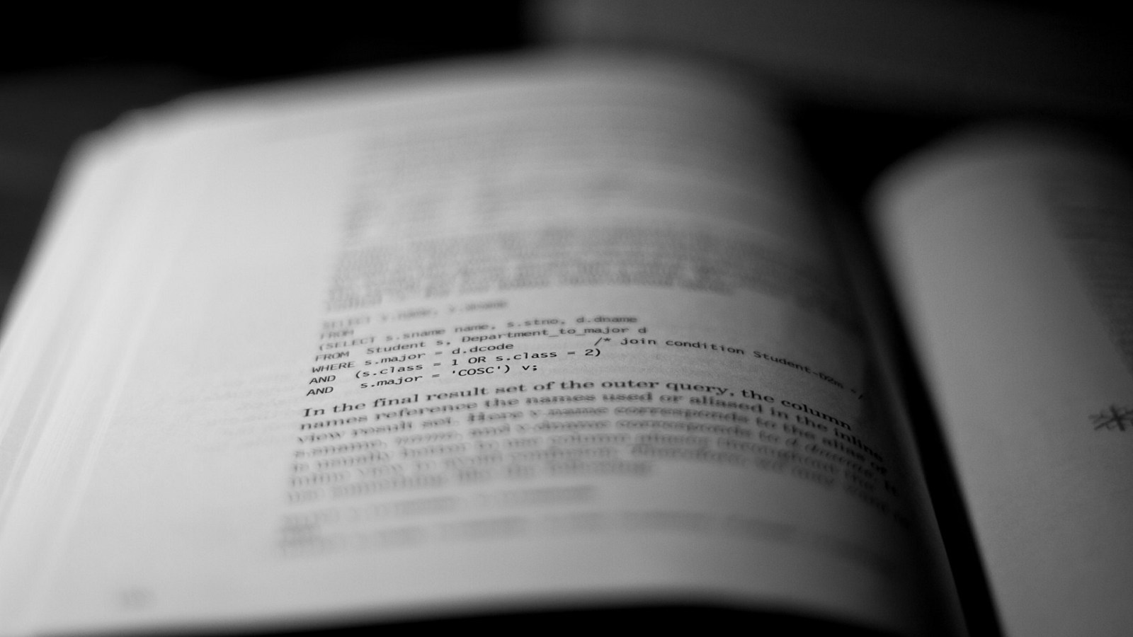 Au fait, pourquoi SQL s'appelle SQL ? - Numerama