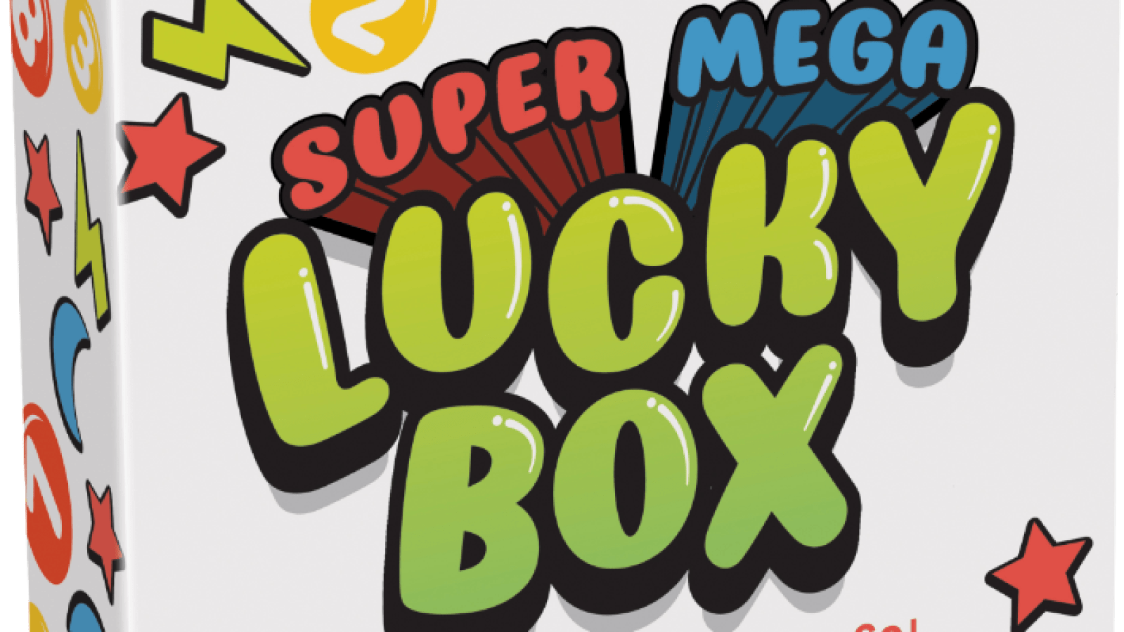 Super Mega Lucky Box : prix, règles du jeu, actualités et test - Jeu de ...
