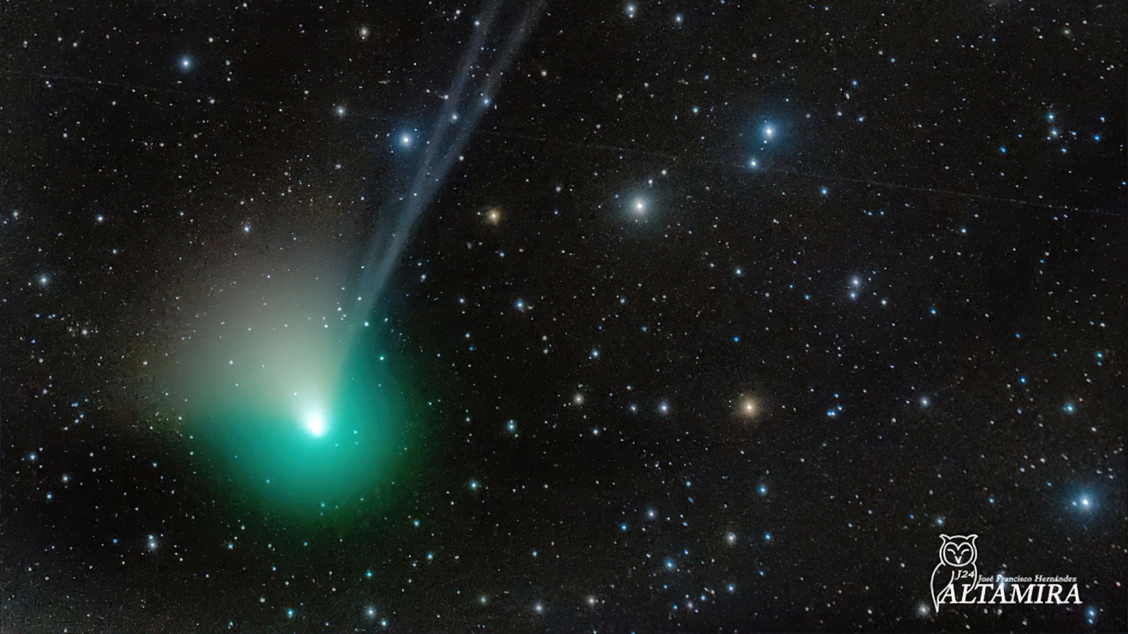 Comète ZTF : 5 questions sur son passage près de la Terre - Numerama